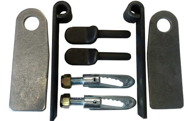 Dropside Tailgate Hinge Set - John Adams Supplies