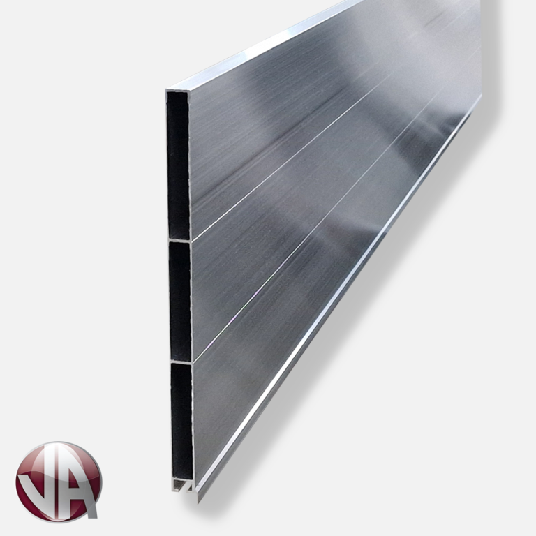 Aluminium Dropside One Piece Plank - John Adams Supplies